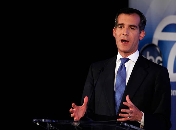 Eric Garcetti