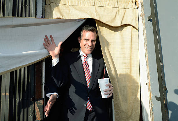 Eric Garcetti