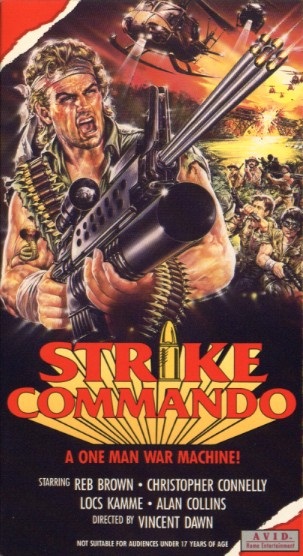 Picture of Strike Commando