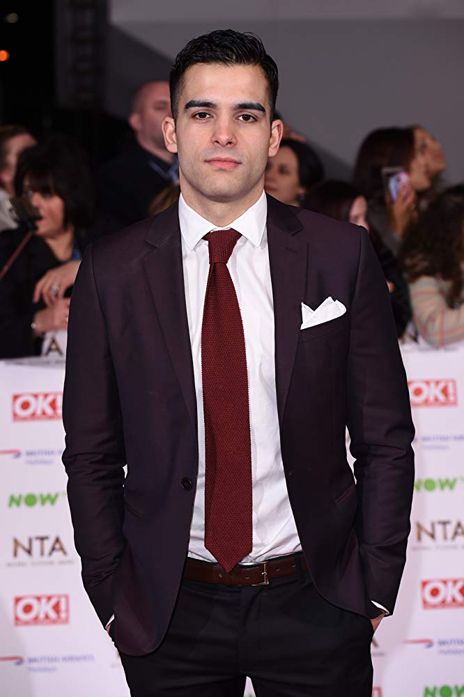 Picture of Adam Fielding