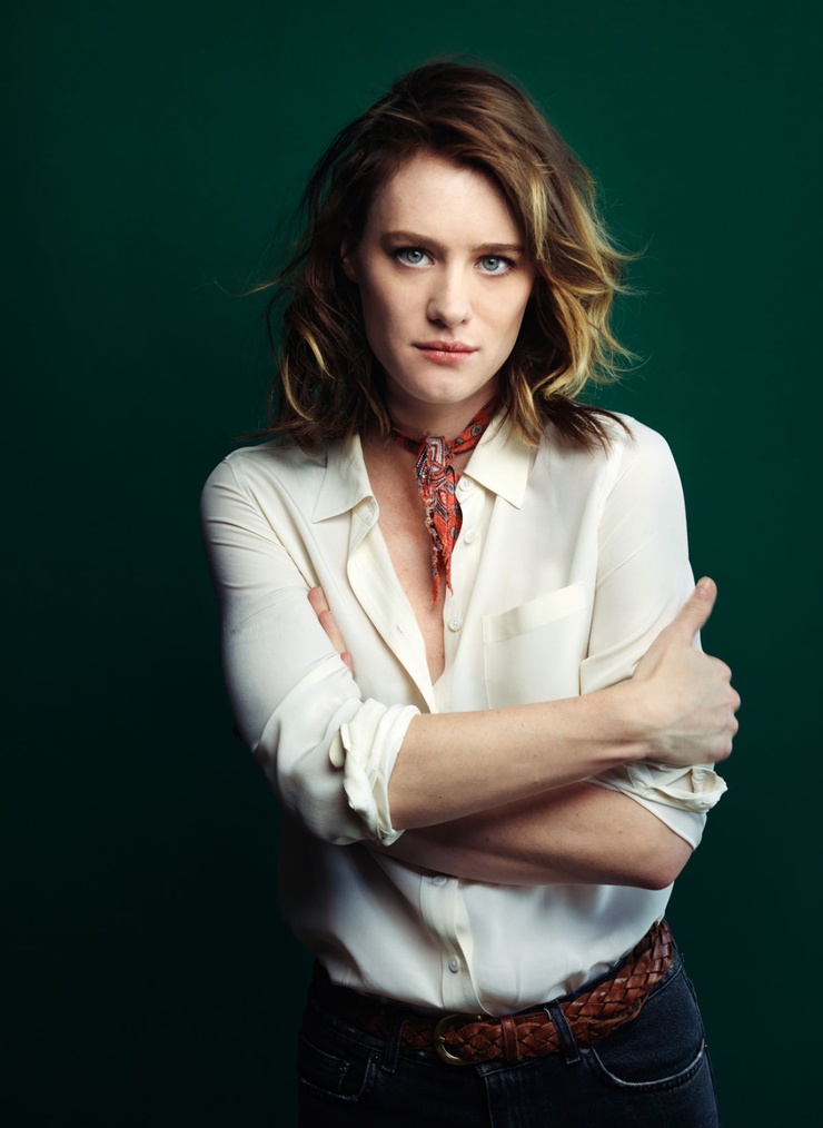 Mackenzie Davis image