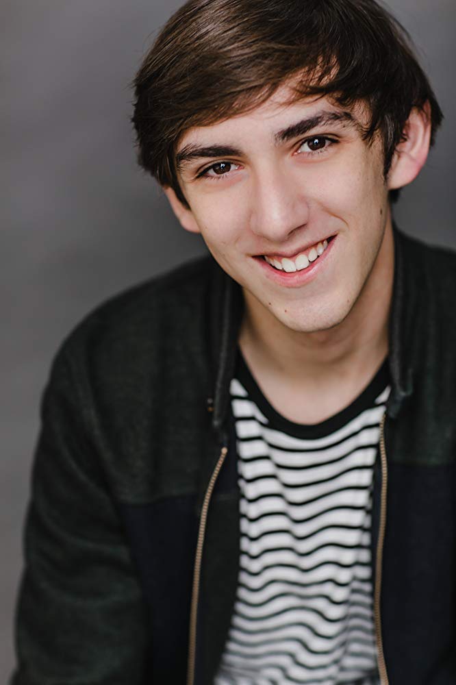 Picture of Harrison Houde