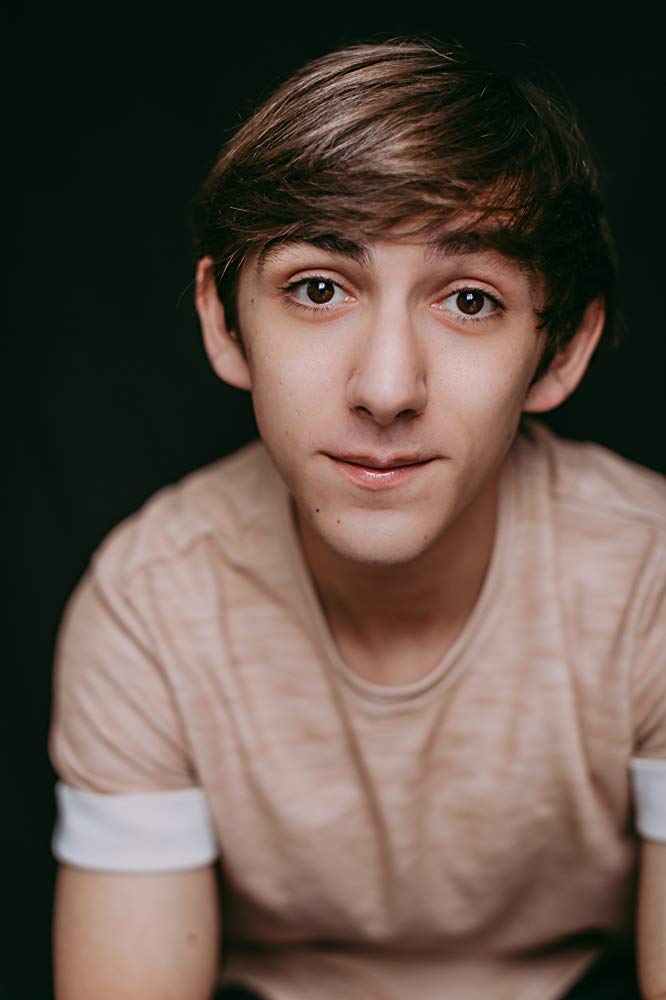 Picture of Harrison Houde