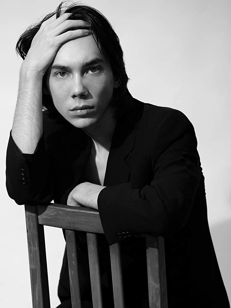 Picture of Charlie Wright