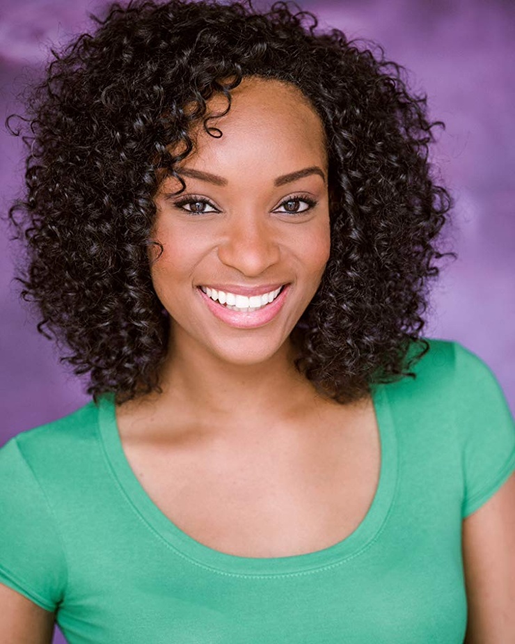 Picture of Ashani Roberts