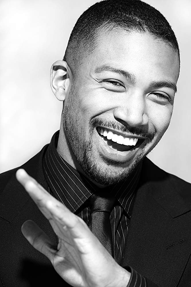 Picture of Charles Michael Davis
