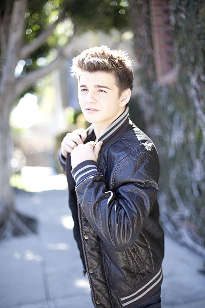 Picture of Jack Griffo