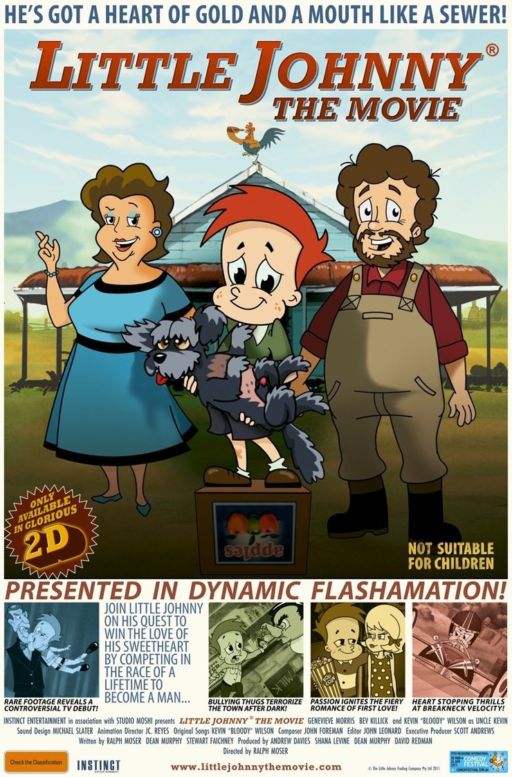 Picture of Little Johnny the Movie