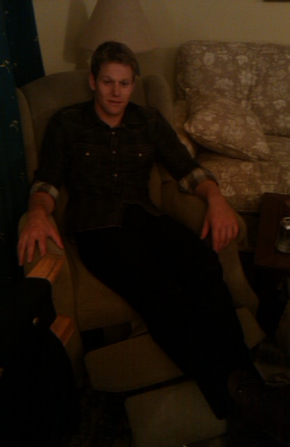 Picture of Zach Roerig