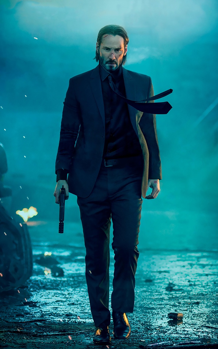Picture of John Wick