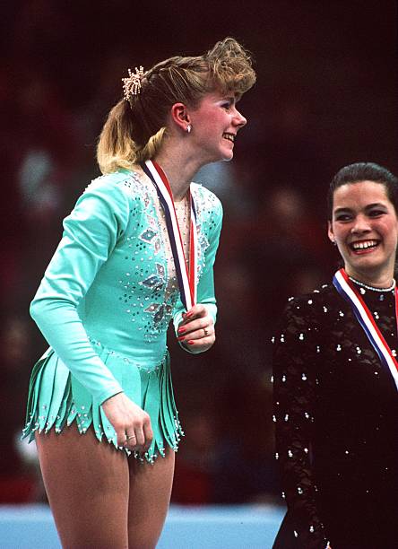 Tonya Harding, Nancy Kerrigan