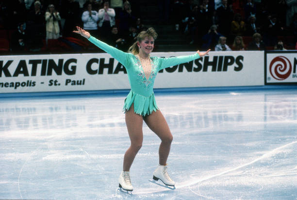 Tonya Harding