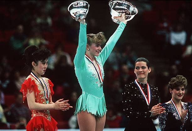 Tonya Harding