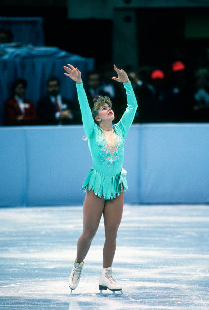Tonya Harding