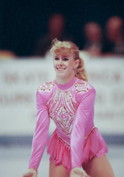Tonya Harding