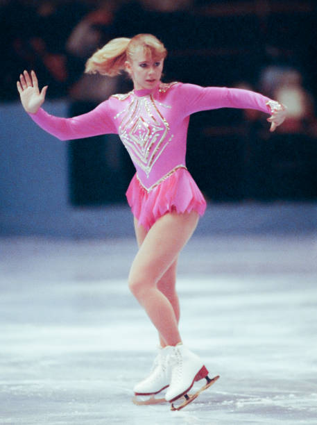 Tonya Harding