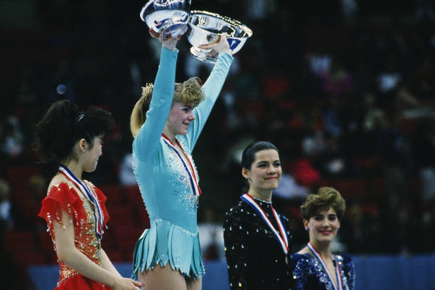 Tonya Harding