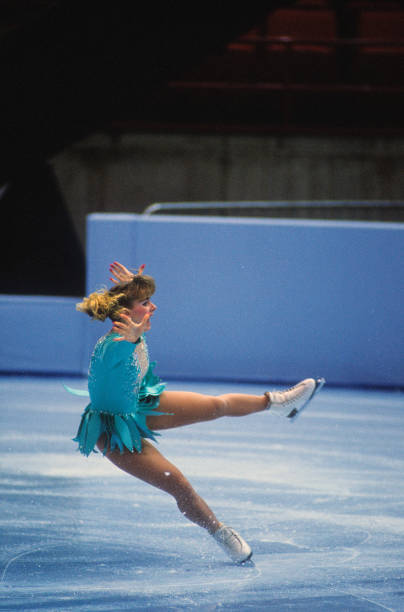 Tonya Harding
