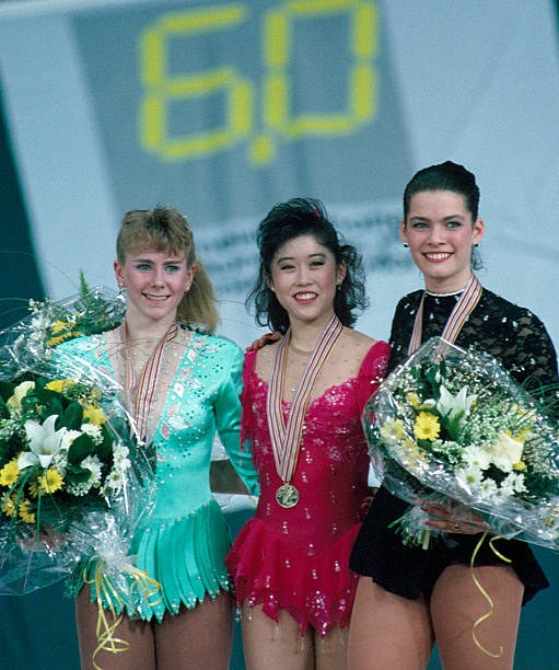 Tonya Harding