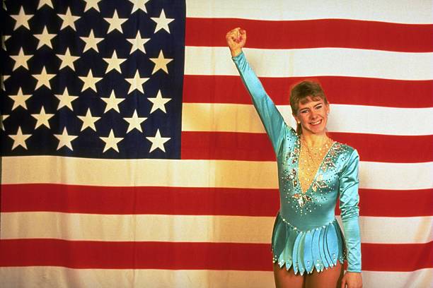 Tonya Harding