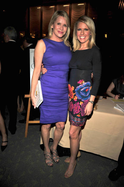 Patricia Duff, Monica Crowley