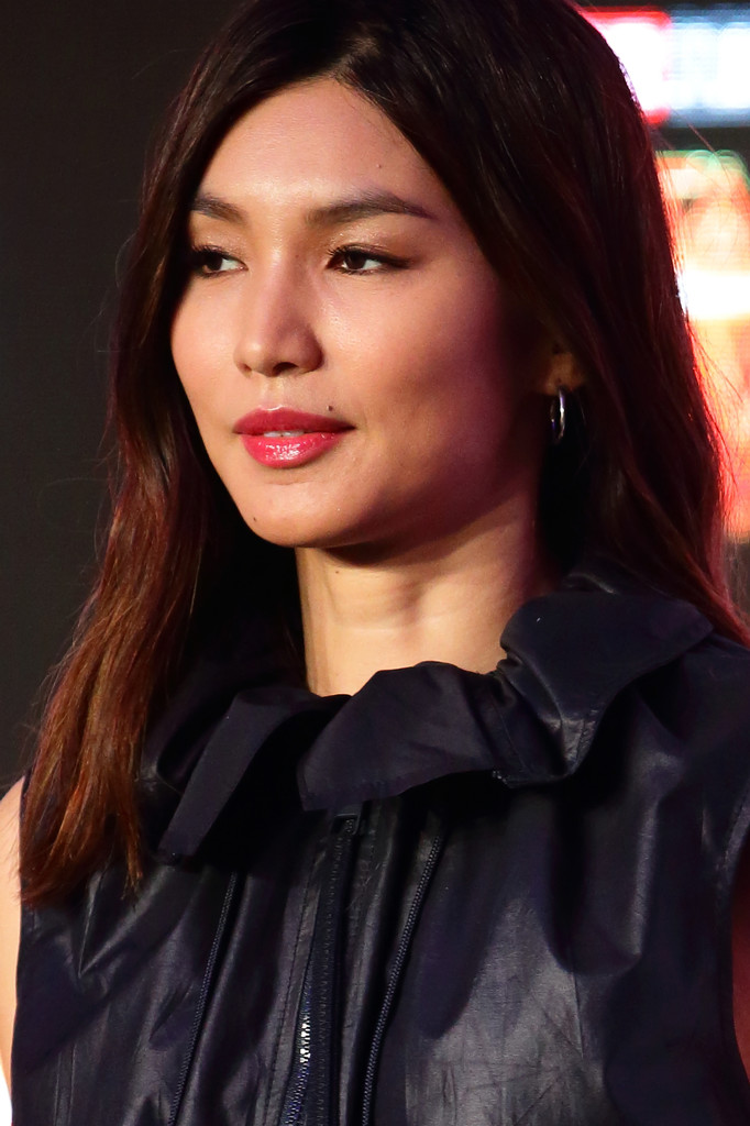 Gemma Chan