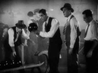 Scarface Dance Gif