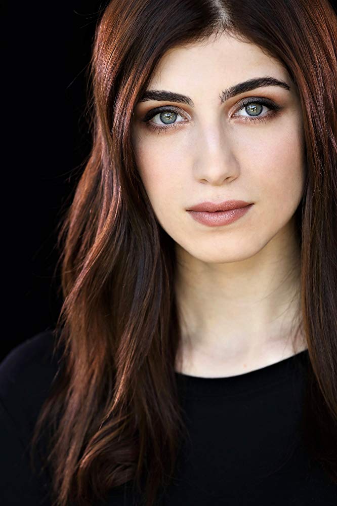 Picture of Andra Nechita