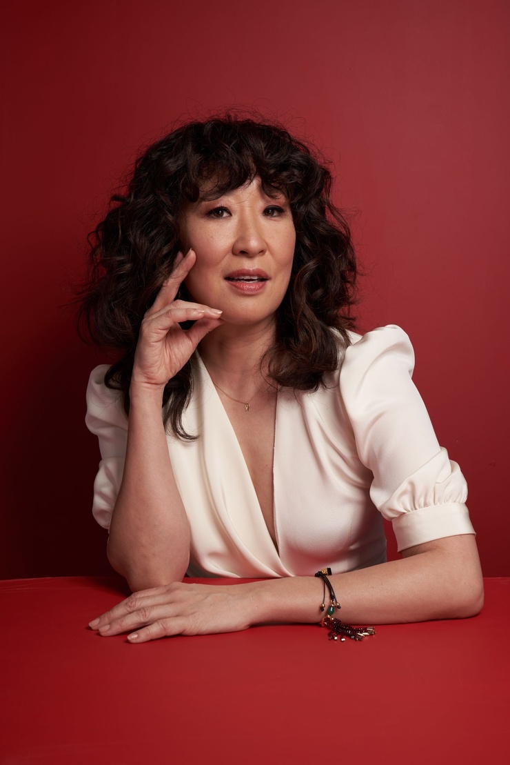 Picture of Sandra Oh