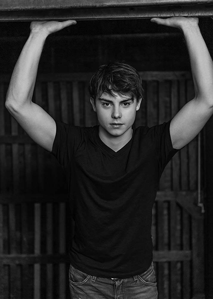 Carson MacCormac picture