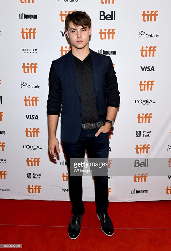 Picture of Carson MacCormac