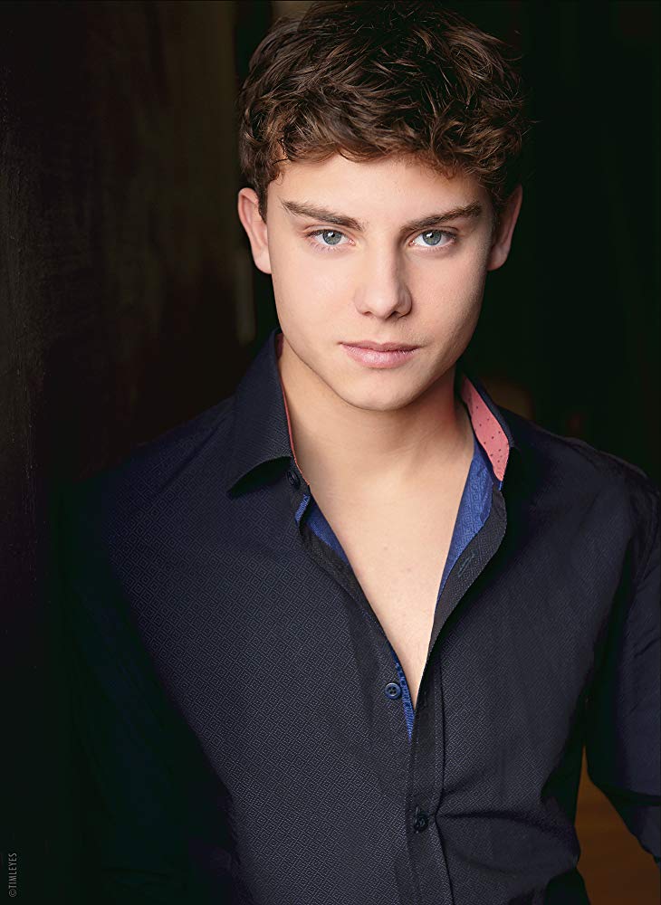 Picture of Carson MacCormac