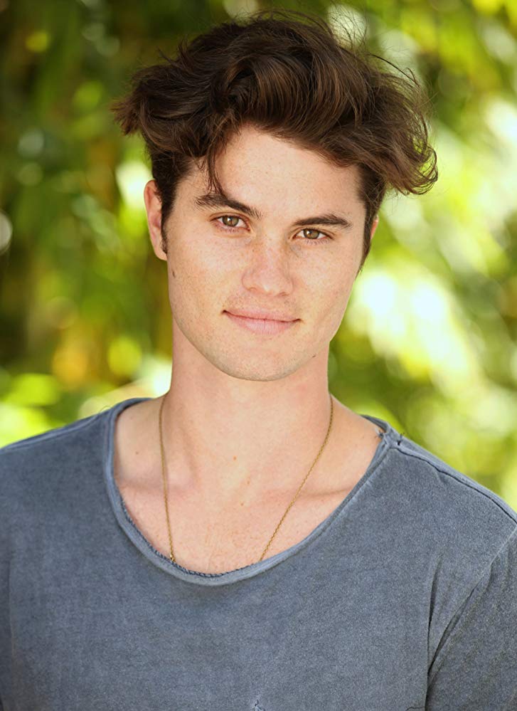 Picture of Chase Stokes