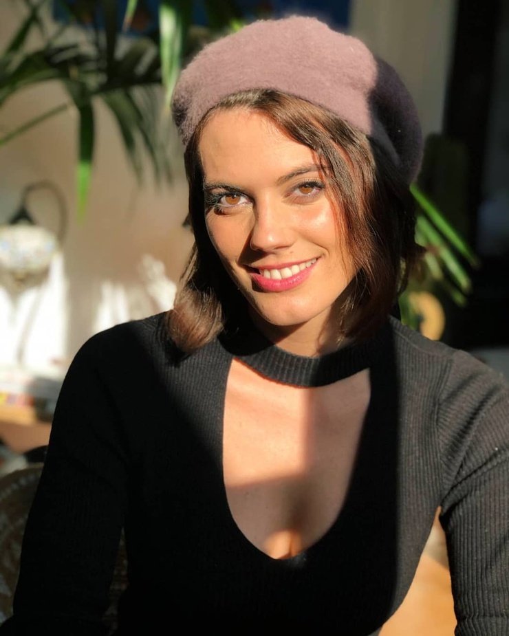 Picture of María Araujo