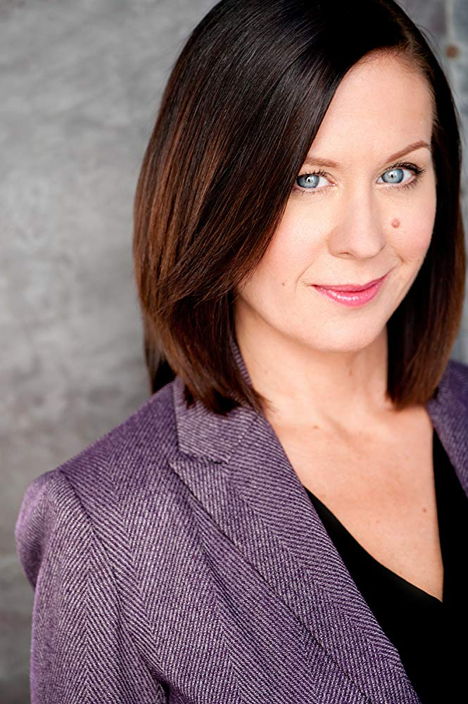 Picture of Jenney McAfee