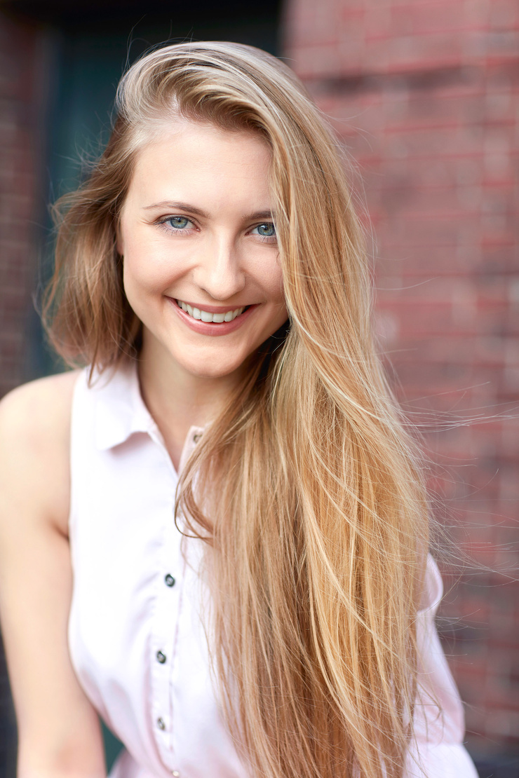 Picture of Lisa-Marie Hübner