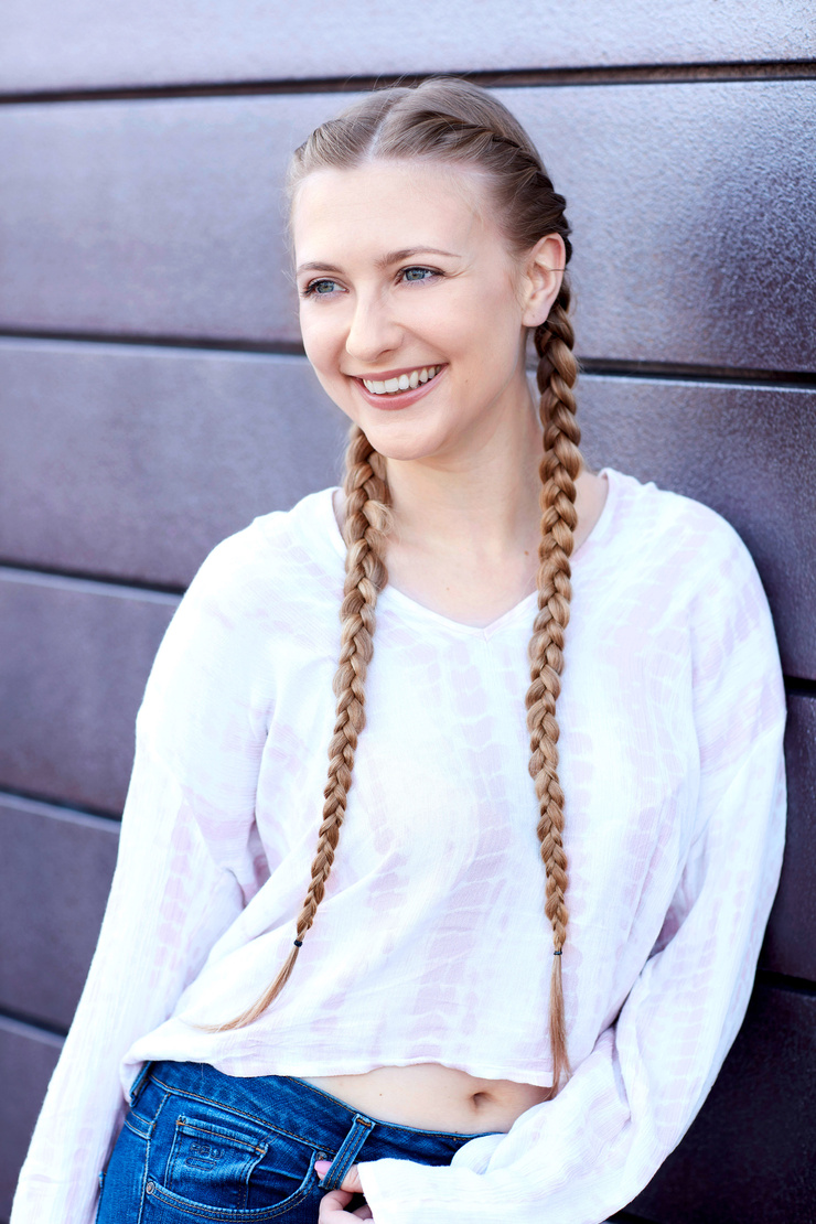 Picture of Lisa-Marie Hübner