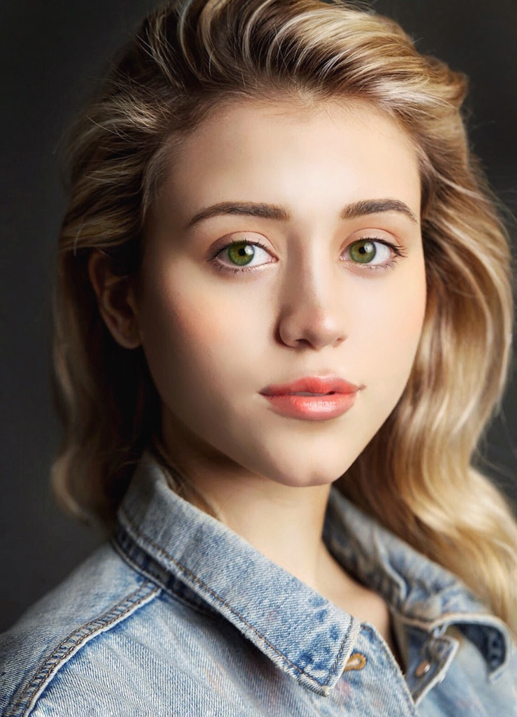 Caylee Cowan American Actress