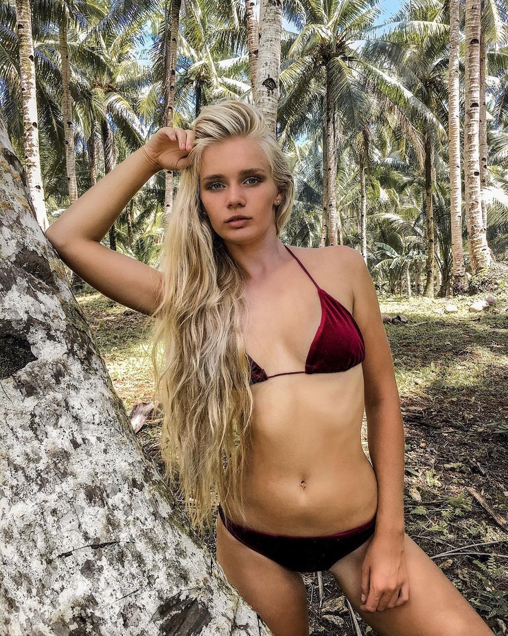 Picture Of Yulia Vasilyeva