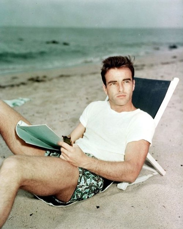 Picture of Montgomery Clift
