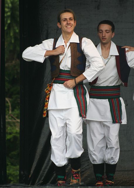 Serbian Dress
