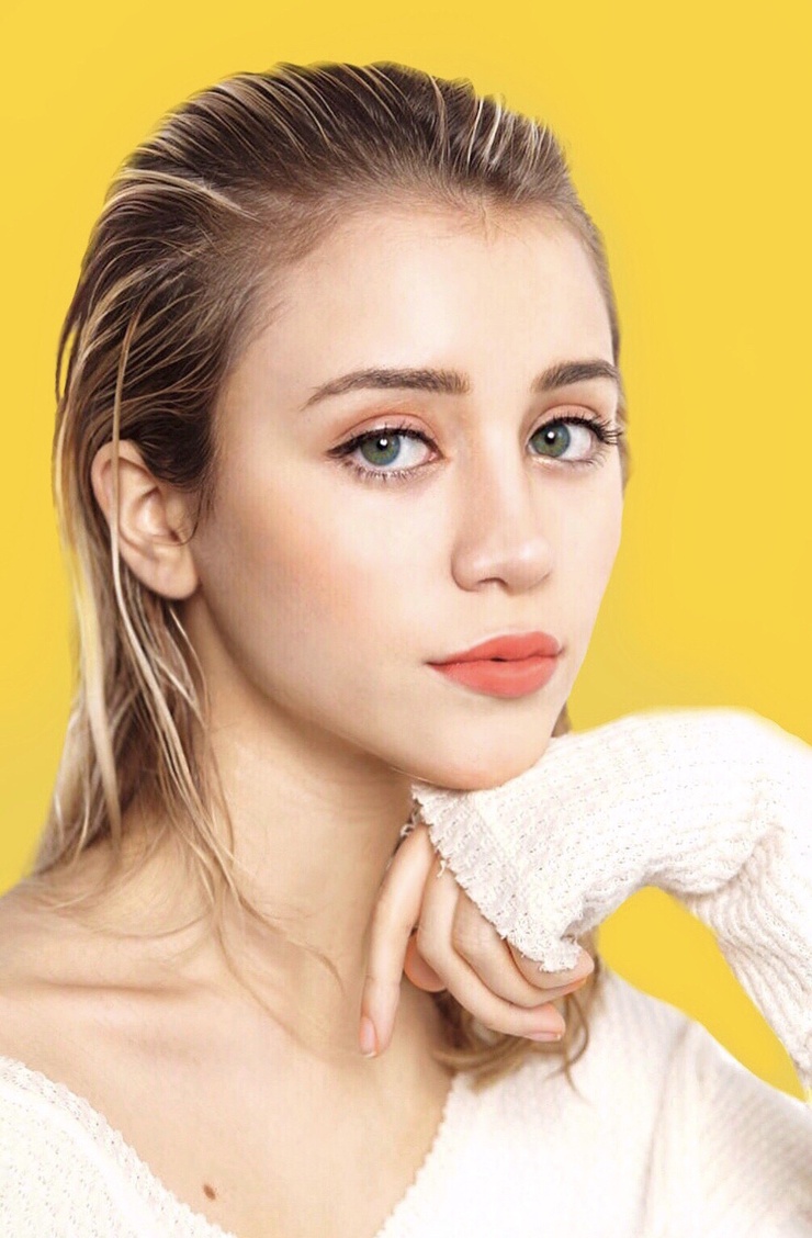 Caylee Cowan American Actress