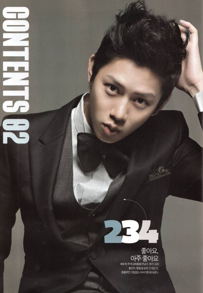 Image of Heechul