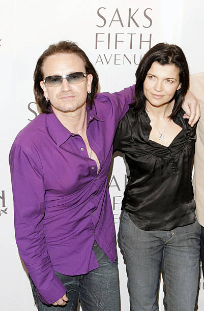 Image of Ali Hewson