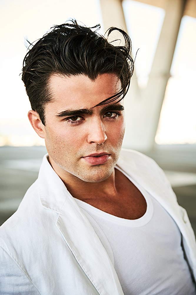 Spencer Boldman picture