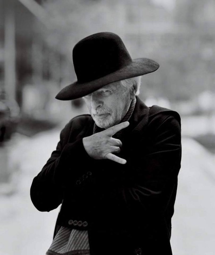 Picture of Alejandro Jodorowsky