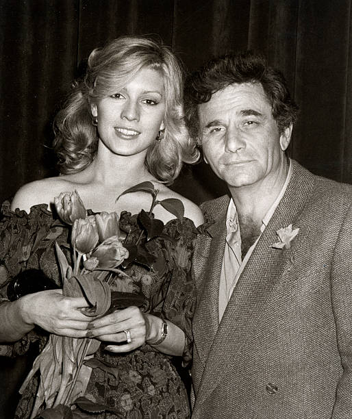 Shera Danese, Peter Falk