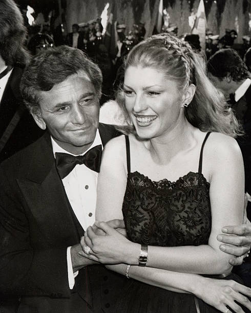 Peter Falk, Shera Danese