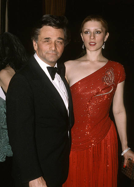 Peter Falk, Shera Danese