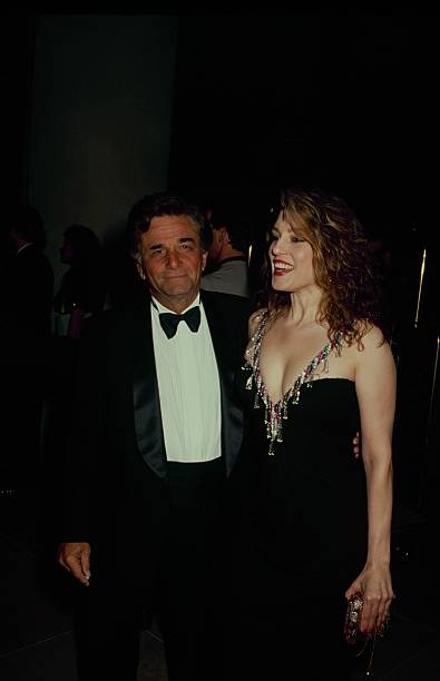 Peter Falk, Shera Danese